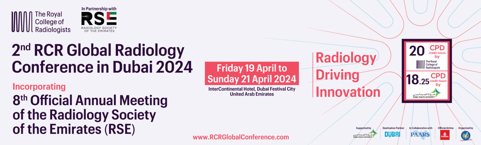 Radiology Driving Innovation | Radiology Conferences 2024 | RCR Global ...